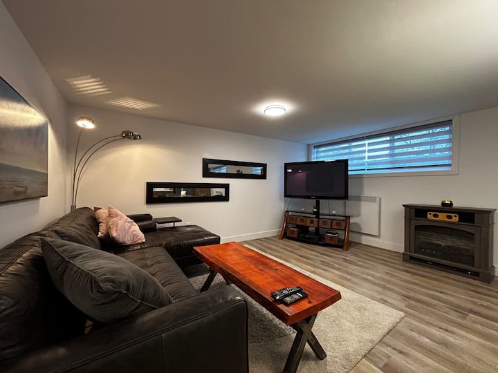 Furnished 1bdr/ Monthly Stay 31+/ 10 Min To Ottawa - 渥太華