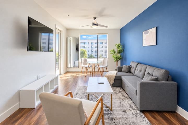 Dt Tempe 1 Chambre Avec Piscine, Gym, Parking, Lave-linge/sèche-linge - Tempe, AZ