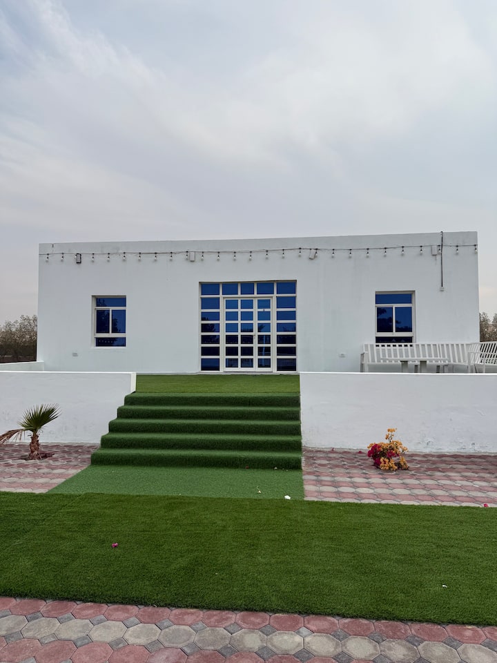 Al Khayrat Farm-stay - United Arab Emirates