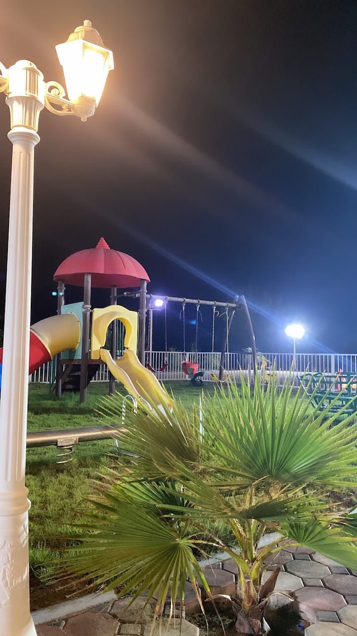 Al Khayrat Farm-stay - Émirats arabes unis