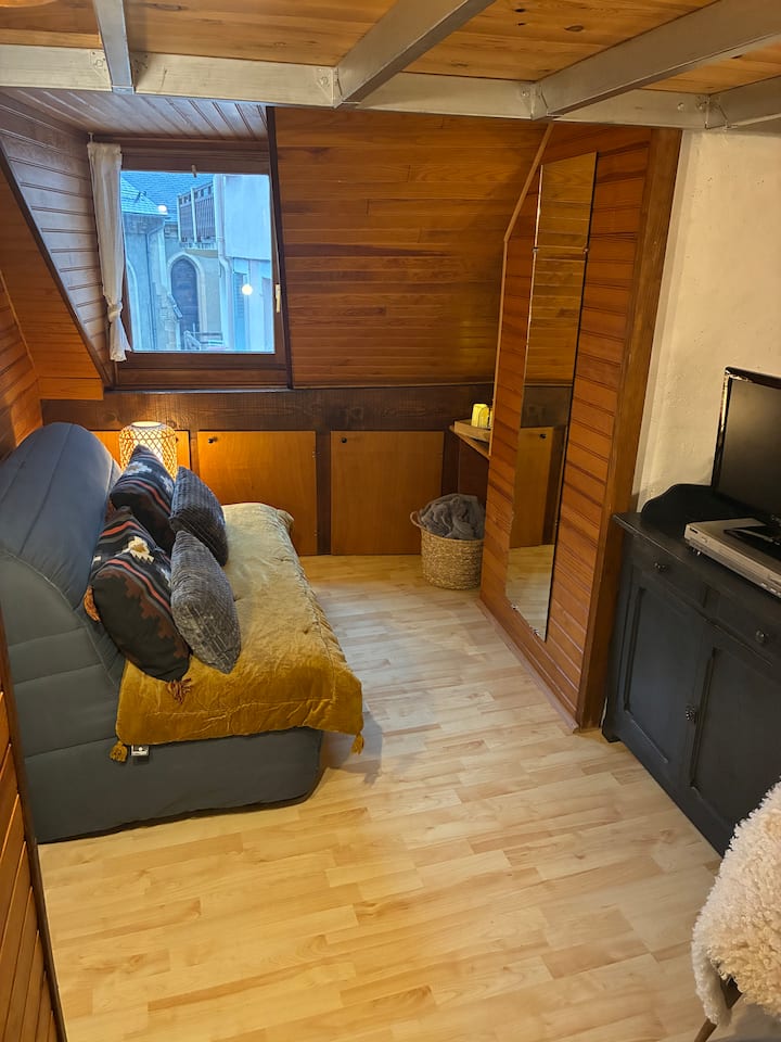 Charmant Studio Cauterets - Cauterets