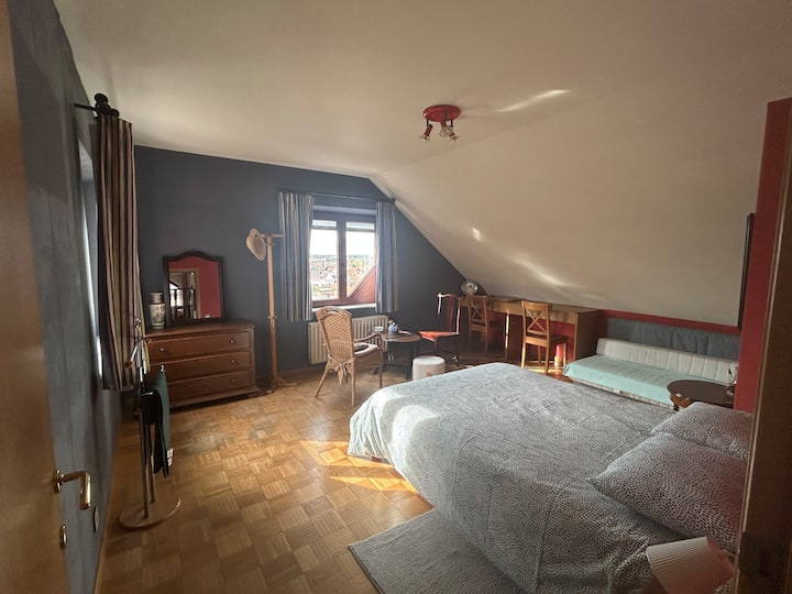 Doule Room With View In Aarschot - Aarschot