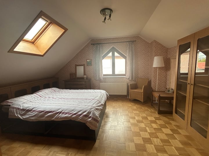 Double Room In A Villa In Aarschot - Aarschot