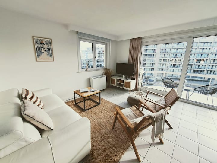 Shorebreak Nieuwpoort Near The Beach - Nieuwpoort