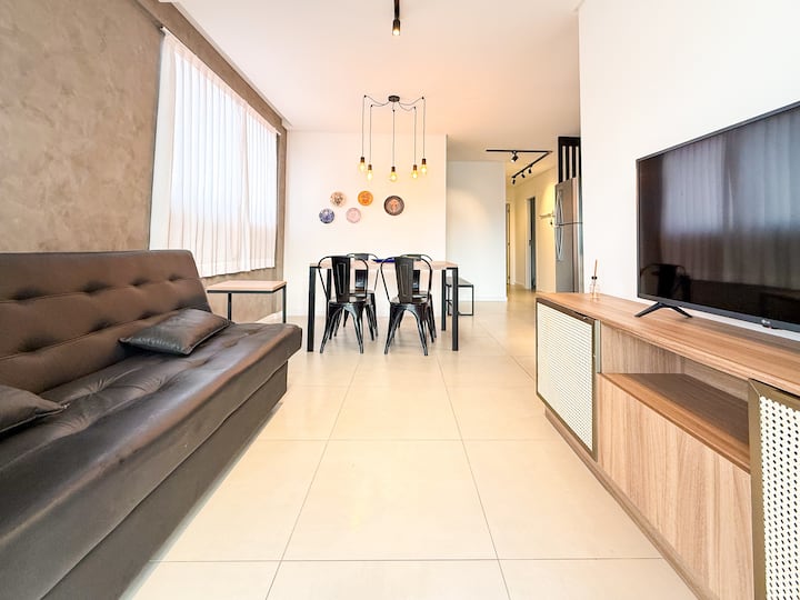 Apê1104 - Seu Refúgio Em Itapema - Itapema