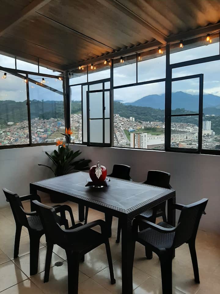 Room A Pasos De Plaza 51 Y Av Santander - Manizales