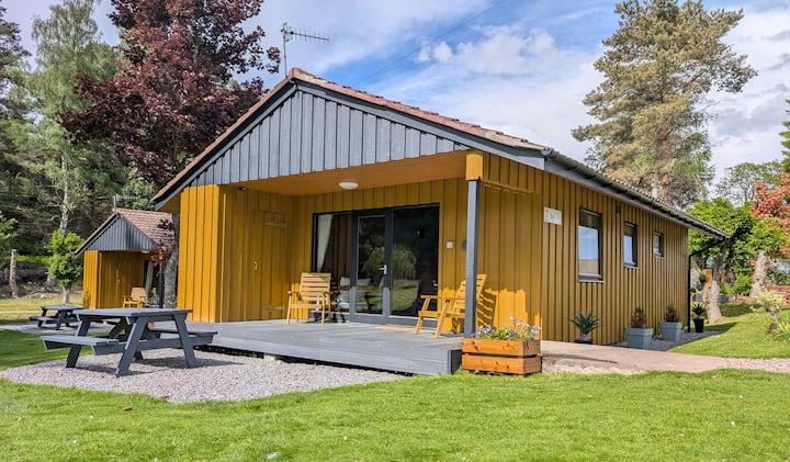 Lodge Rowan - Carrbridge