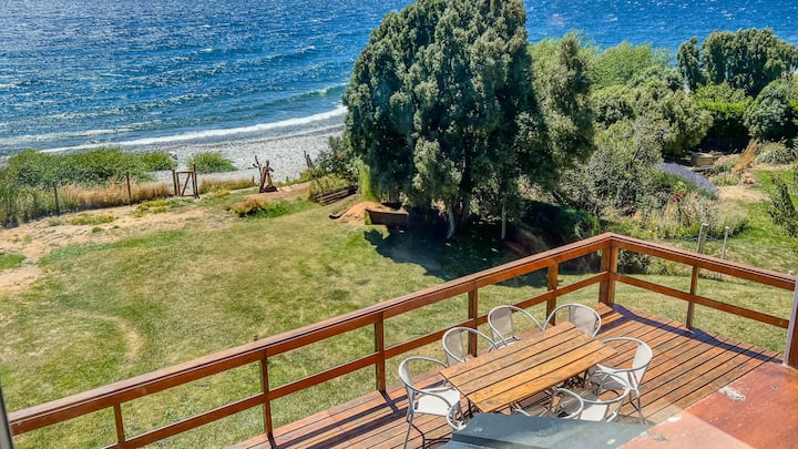 Ubicación Sobre El Lago Para 10 Personas! - San Carlos de Bariloche