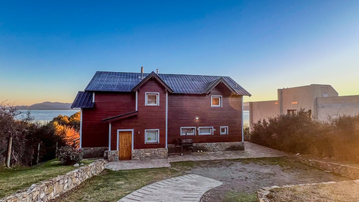 Ubicación Sobre El Lago Para 10 Personas! - Bariloche