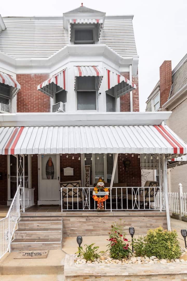 Home In Muhlenberg -119- - レディング, PA