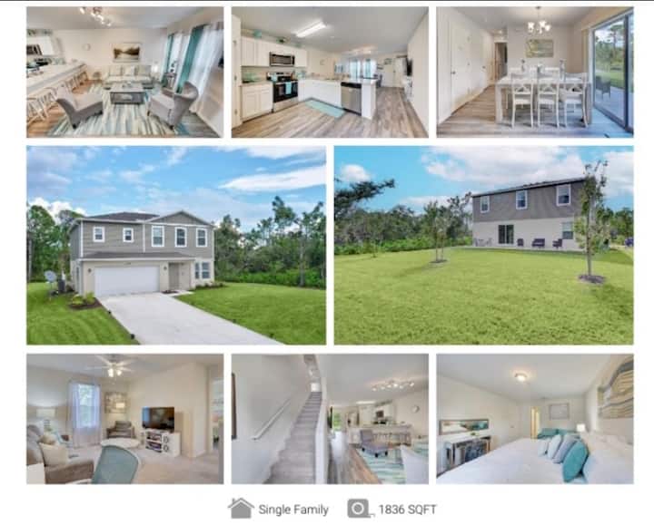 Gulf Coast Home - Port Charlotte, FL