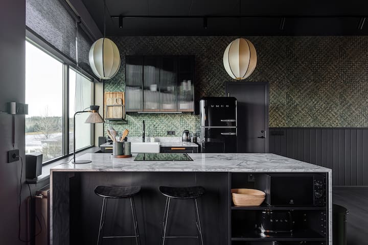 Hella - Riverbank (Penthouse) - Islande