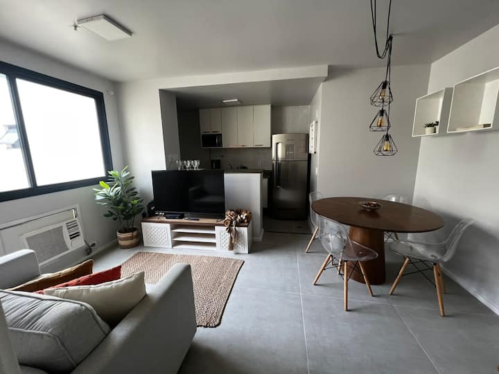 Apartamento Em Copacabana - Rio de Janeiro