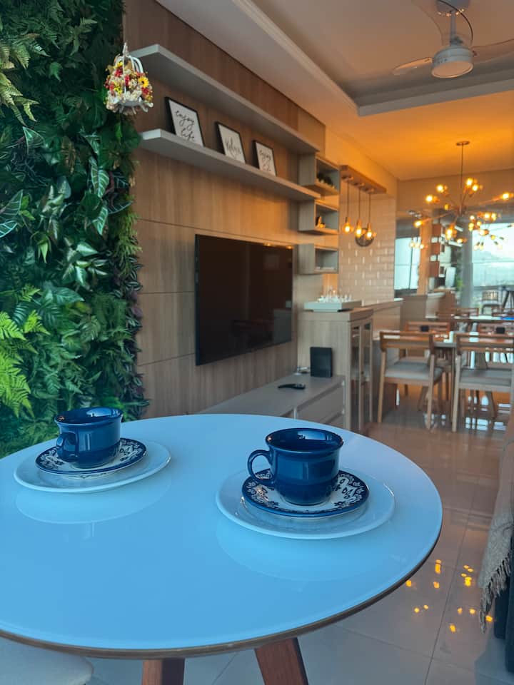 Cf804 - Luxury & Design On The Beach - Vila Velha