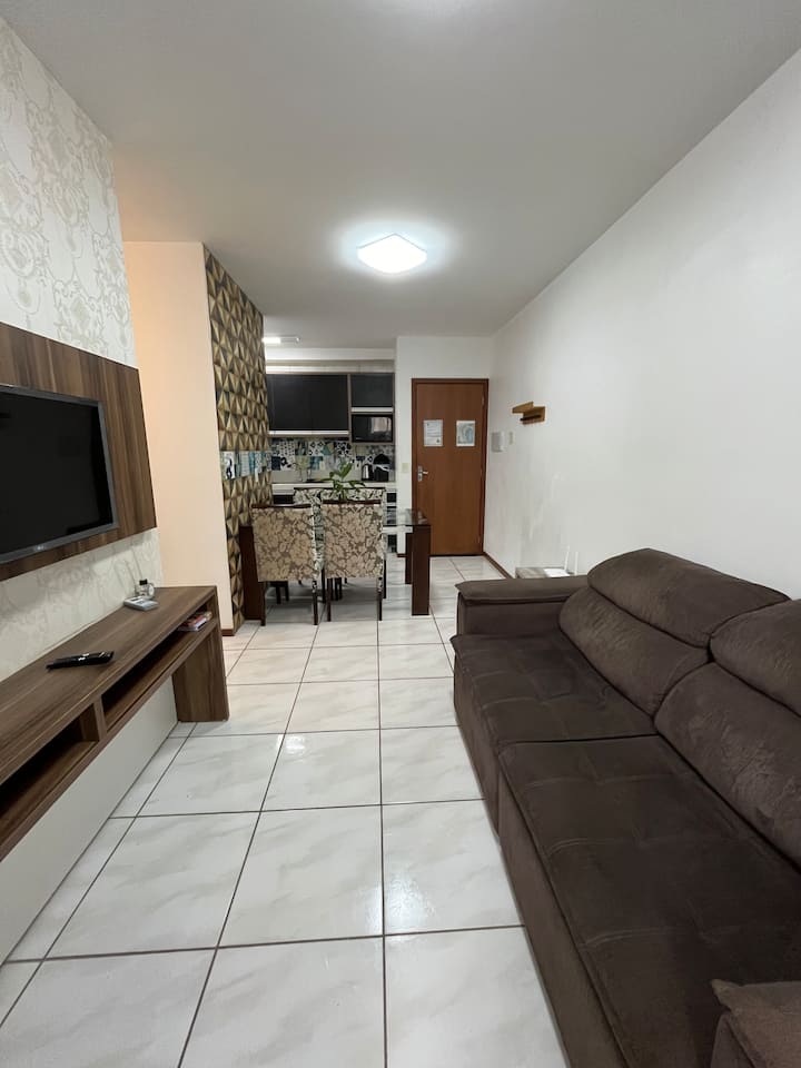 Ar Cond. - Apartamento Itapema - 5 Min Meia Praia - Itapema