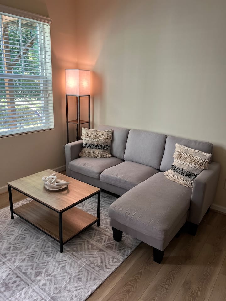 Cary Basement Efficiency Apartment - Cary, NC