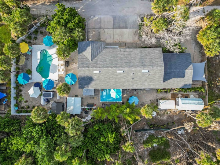 Gecko House On Manasota Key - Englewood, FL