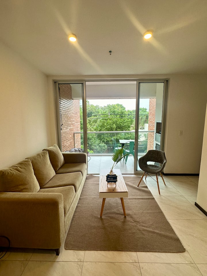 Apartamento En El Corazón De Asuncion Ed Rembrandt - Asunción
