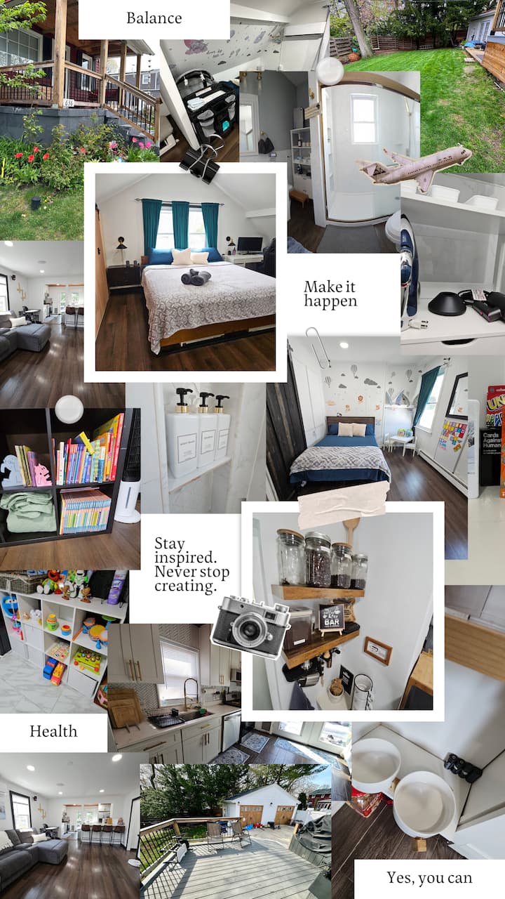 Ml 5star Escape Ny | King Beds | Parking | Lirr - Valley Stream, NY