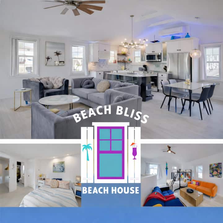 Beach Bliss | Walk To Beach | Fmb Pool Home - Fort Myers Beach, FL