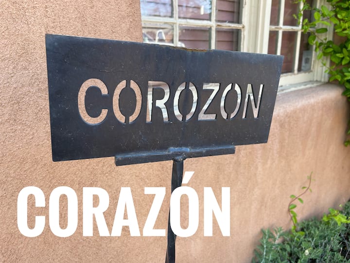 Corazón Historic Casitas Nuevo - Santa Fe, NM