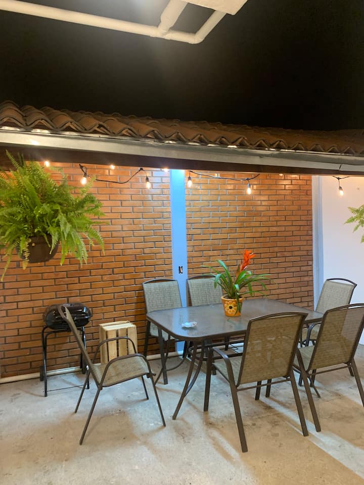 Casa Bonita Ptz/ 3 Recamaras 2 Baños - Pátzcuaro