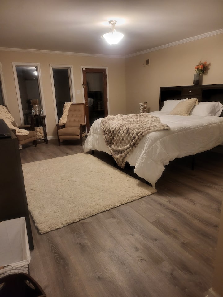 The Lakehouse Lodge & Retreat - 曼非斯