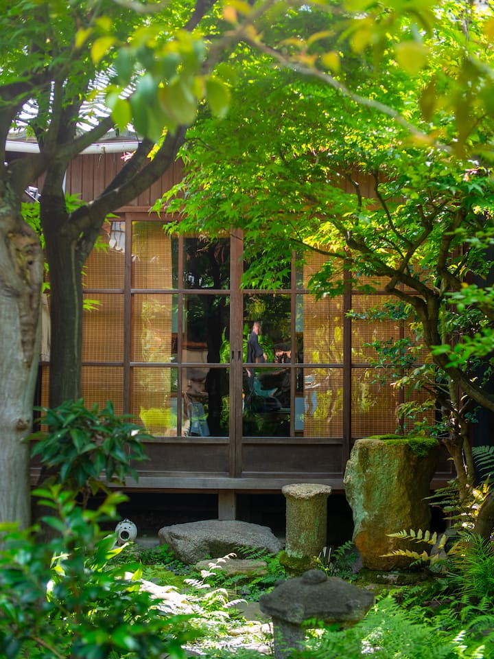Guesthouse Umeya Independent House With A Garden - 교토시