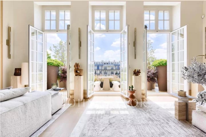 Paris Luxe 4br Stay By The Eiffel Tower - Paris