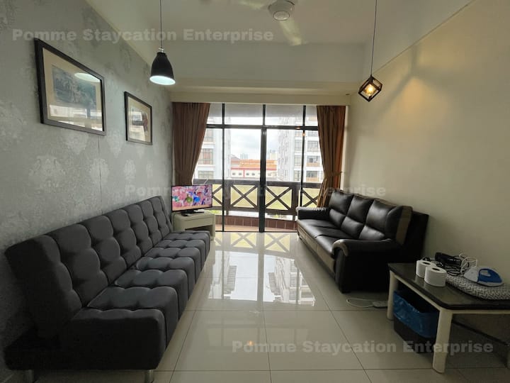 Malacca Melaka 1bedroom Condo Apartment - Malaisie