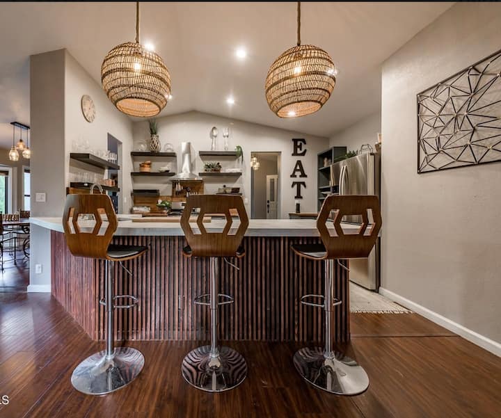 The Koko House—caters To Families, Groups & Events - Flagstaff