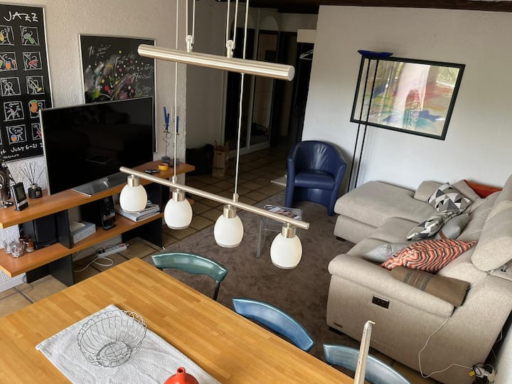 Appartement 4,5 Pièces - Leukerbad