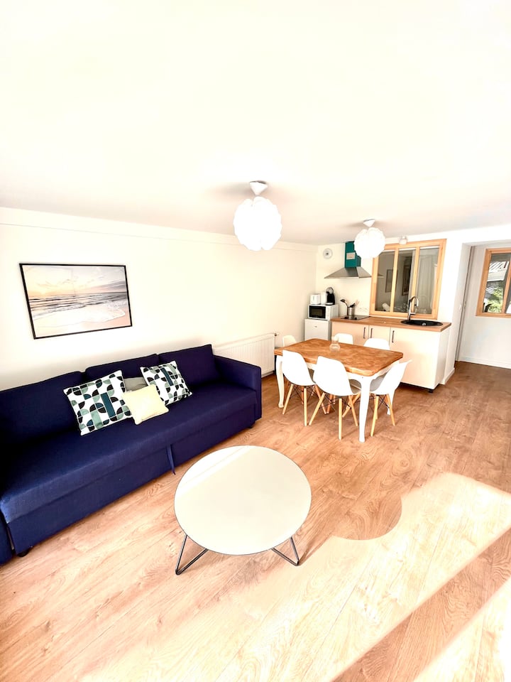 Nid De Viking - Apt 6 Personnes Caen Centre - Caen
