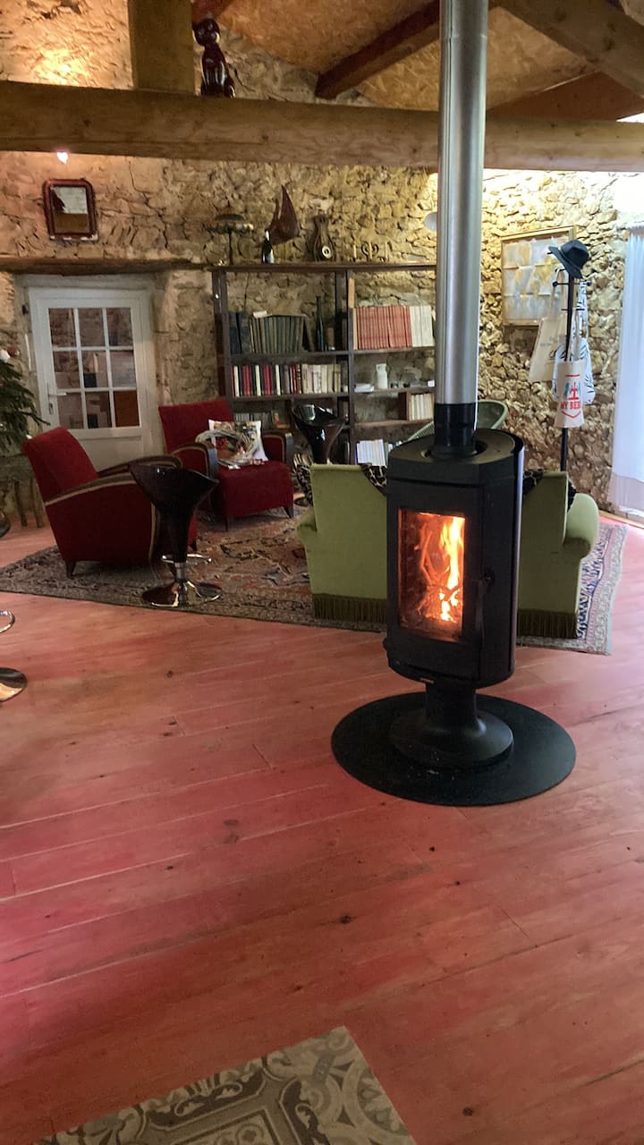 Loft Atypique - Viviers