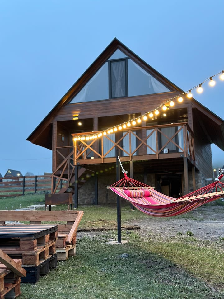 Cottage Mtachy - Georgia