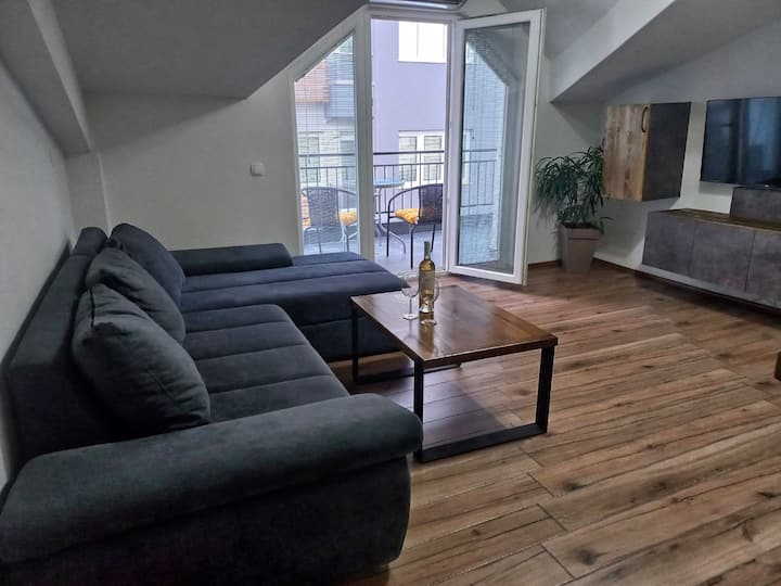 Puro Urban Center Appartment - Ohrid