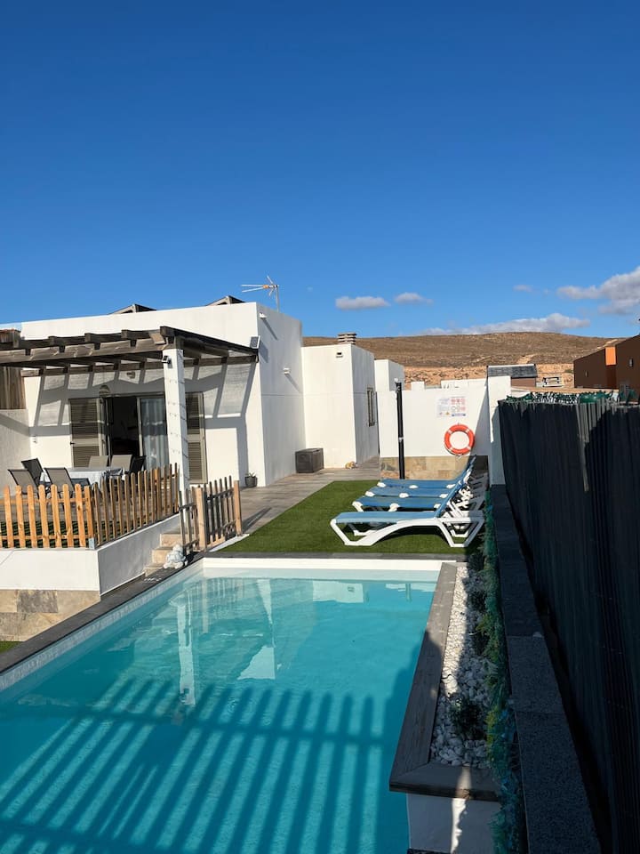 Casa En Castillo Caleta De Fuste - Fuerteventura
