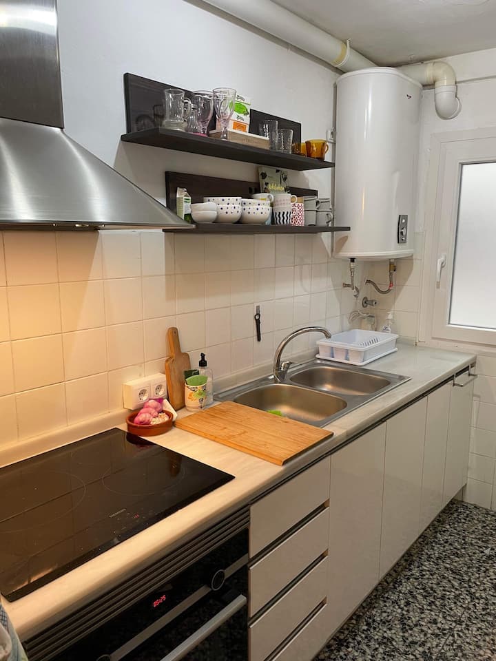 Charmigt Och Centralt Boende I Fuengirola - Fuengirola