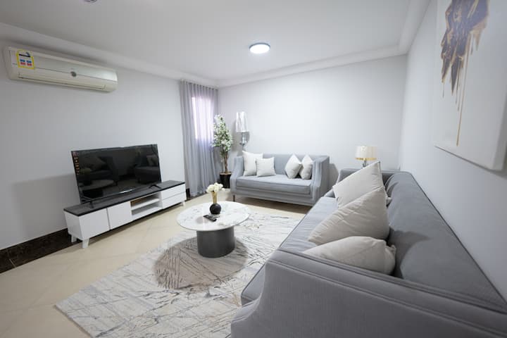New Apartment With A Big Space . - Riyadh