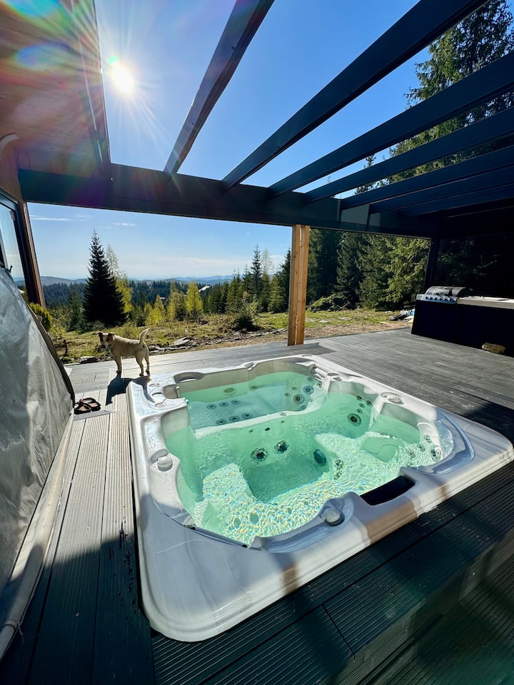 Cabana Merlin Locul Tau Din Natura - Transilvania