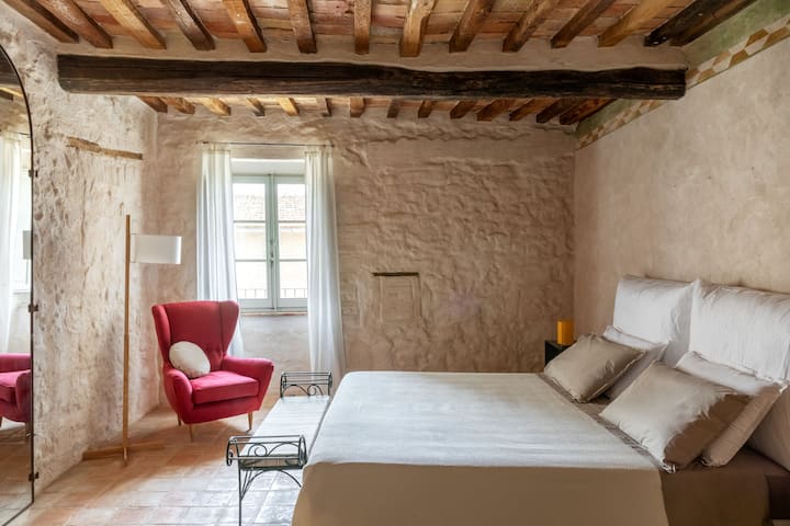 Elegante Casa E In Val D'orcia E Crete Senesi - San Quirico d'Orcia