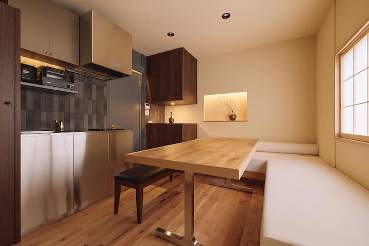 1 Stop From Shinjuku! Your Urban Hideaway3br/6beds - Shinjuku City