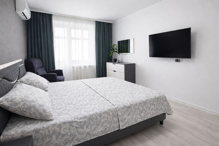 2 Bedroom Flat In The Center - Moldavie