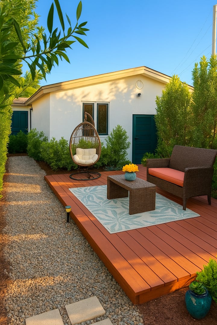 Serene Little Havana Home W/patio+laundry+driveway - Miami