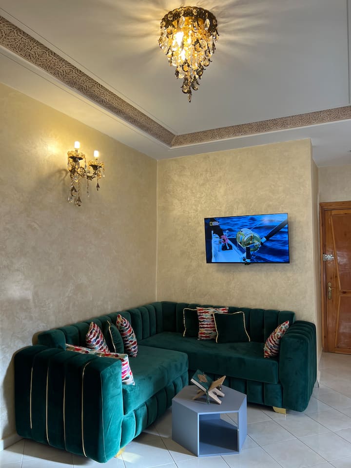 Dar Darkoum
Your Apartment In Fez - Fes