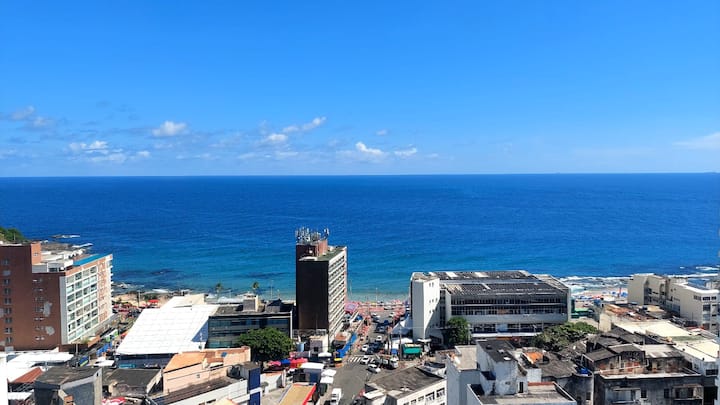 Vista Mar Na Barra - Barra, Brazil