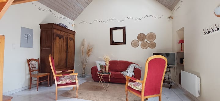 La Petite Maison De La Vallée, Calme, Fibre - Plouguerneau