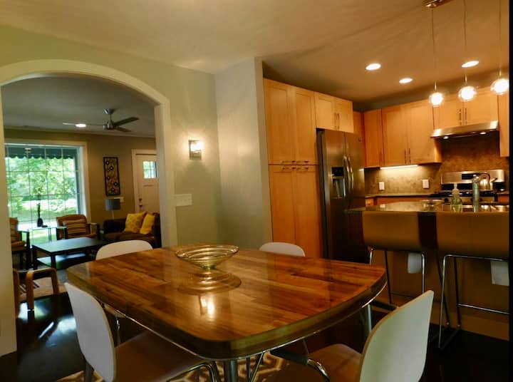 Contemporary Cottage - Brevard, NC