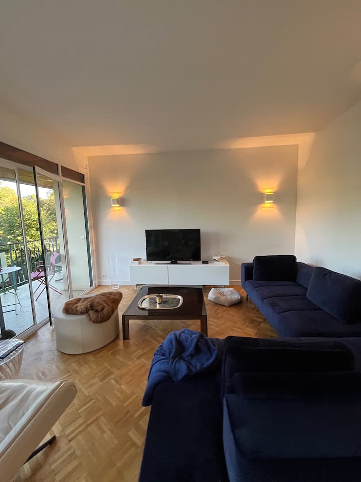 Appartement Parc Des Ibis - Le Vésinet