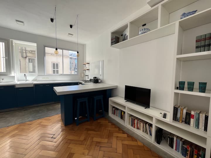 Luminous Apartment Close To El Obelisco - Buenos Aires